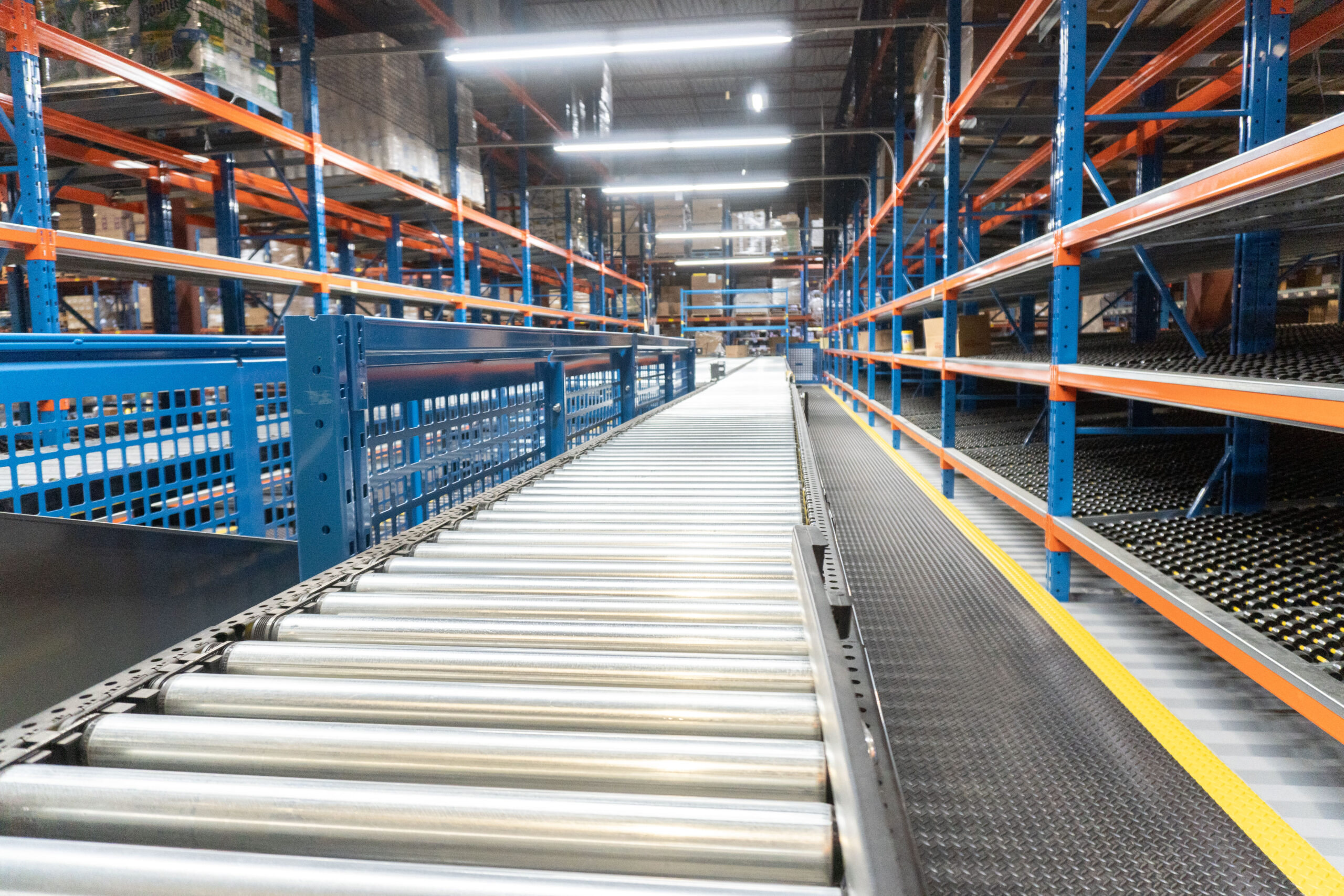 Distribution Warehouse Expansion | Industrial Contracting Solutions